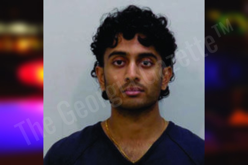 Dhruv Damidi — Bartow County Jail Bookings
