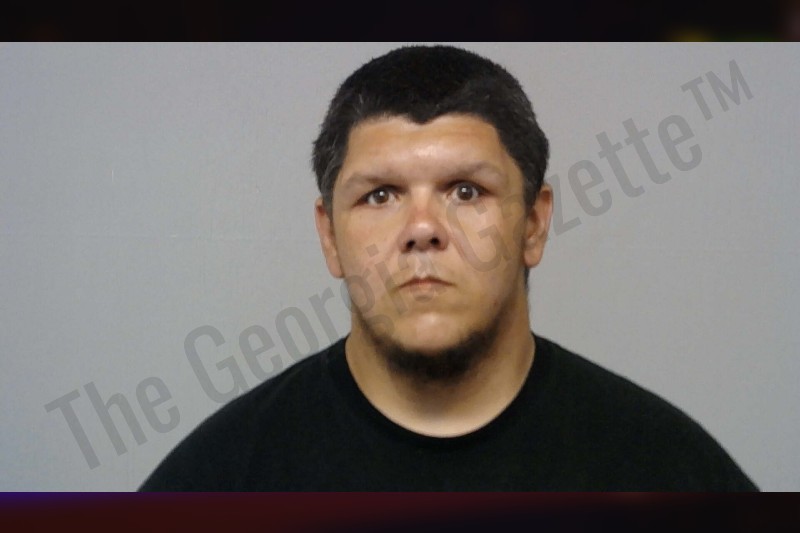 Dustin Daniel — Bibb County Jail Bookings