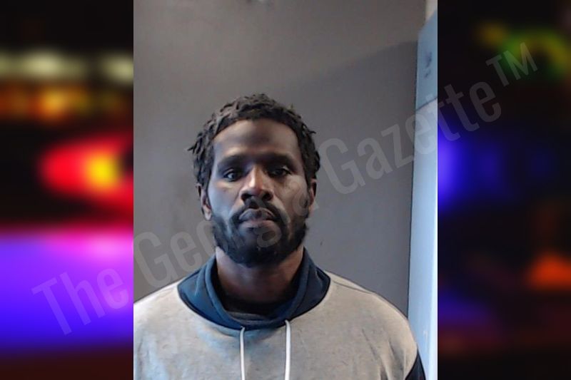 Tavares Daniels — DeKalb County Jail Bookings