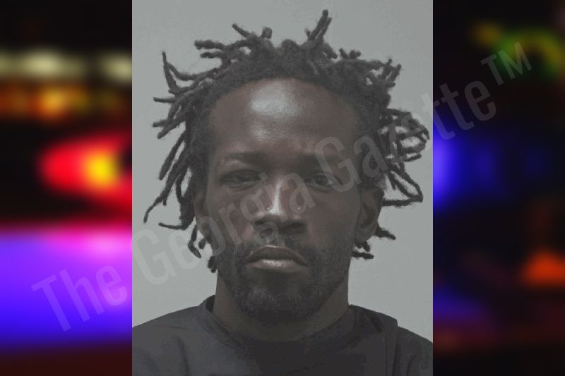 Nicholas Darden — Coweta County Jail Bookings