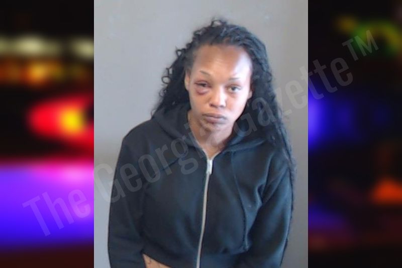 Maurika David — DeKalb County Jail Bookings