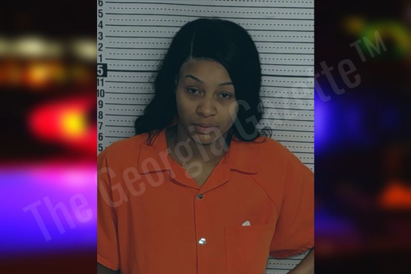 India Davis — Rockdale County Jail Bookings