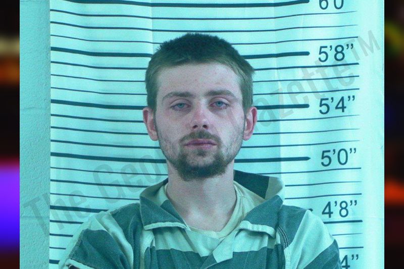 James Davis — Stephens County Jail Bookings