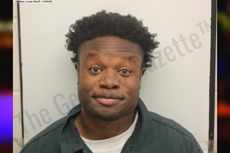 Joe Davis — Chatham County Jail Bookings