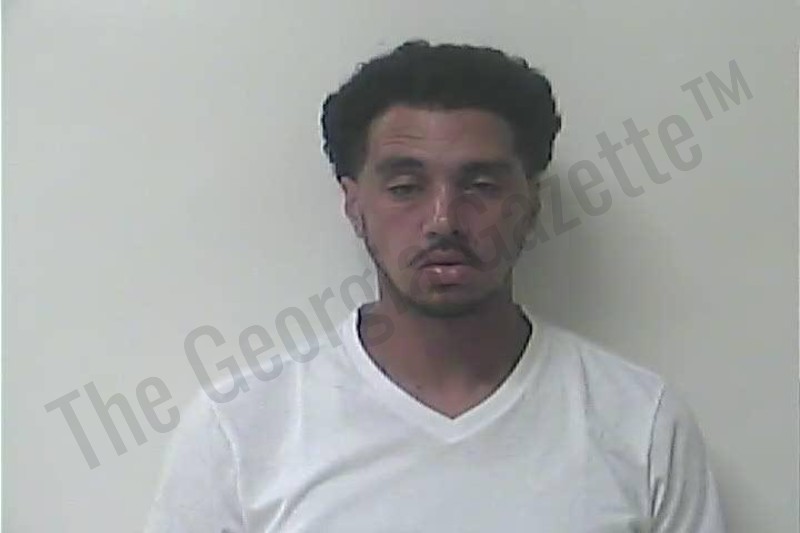 Tony Davis — Oconee County Jail Bookings