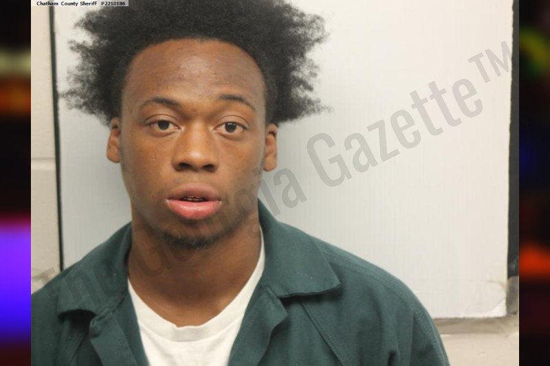 Reginald Davis — Chatham County