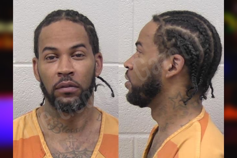 Rico Davis — Paulding County Jail Bookings