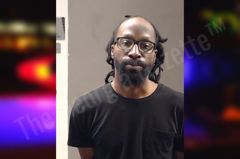 Roger Davis — DeKalb County Jail Bookings