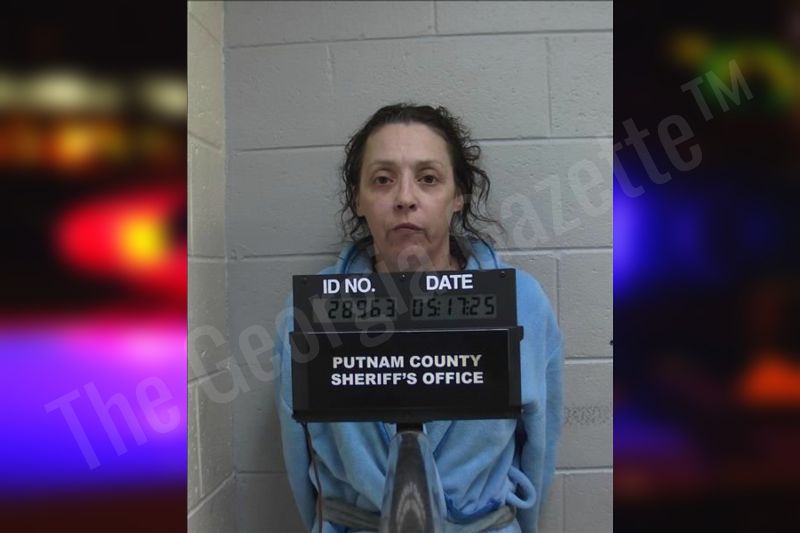 Teresa Davis — Putnam County Jail Bookings