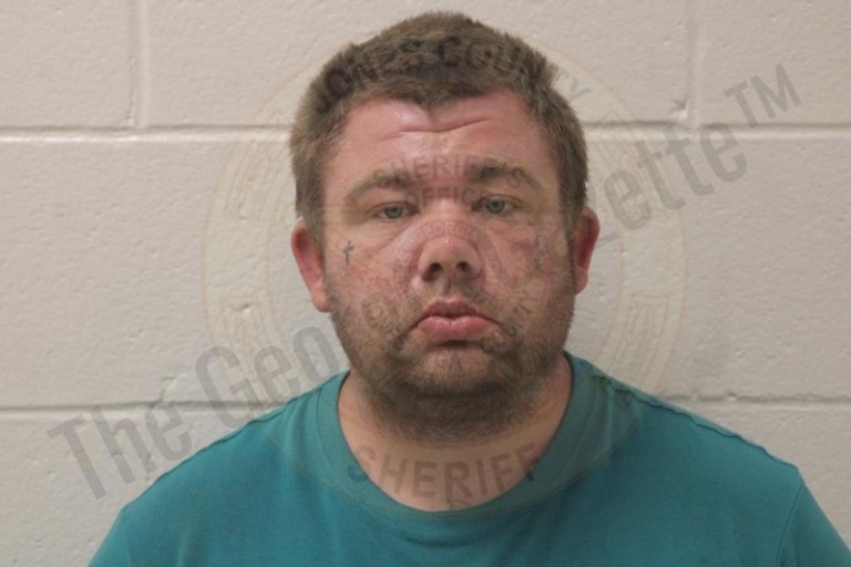 Wesley Davis — Jones County Jail Bookings