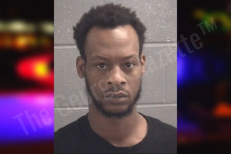 Darius Dawson — Spalding County Jail Bookings
