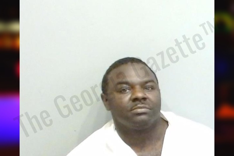 Lewis Dawson — Fulton County Jail Bookings