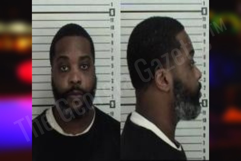 Qorey Dawson — Camden County Jail Bookings