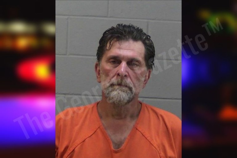 David Dean — Madison County Jail Bookings