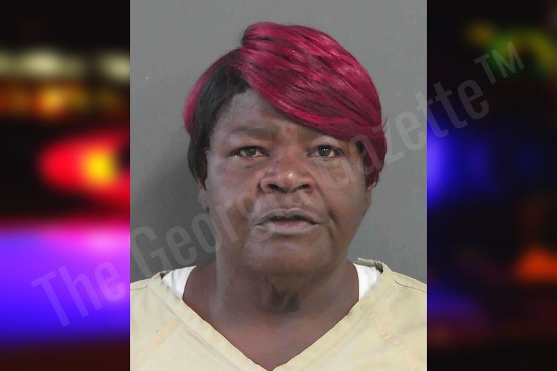 Teresa Dean — Gordon County Jail Bookings