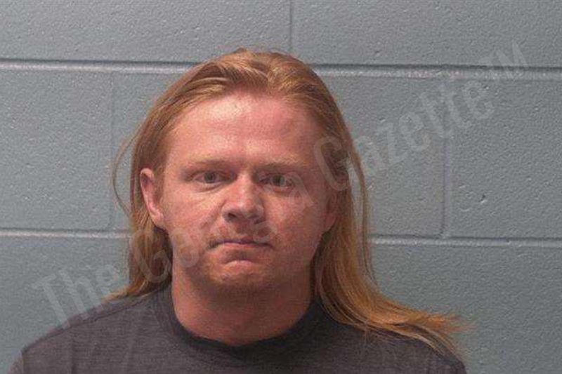 Filipp Dederer — Franklin County Jail Bookings