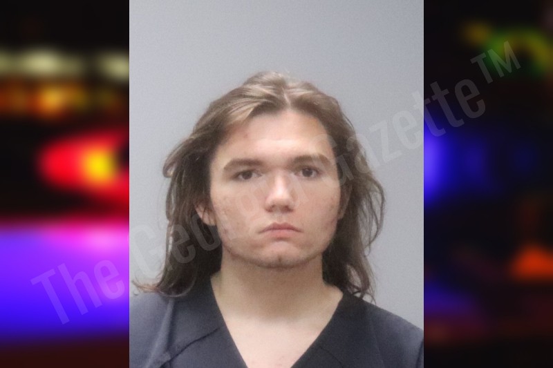 James Deese — Muscogee County Jail Bookings