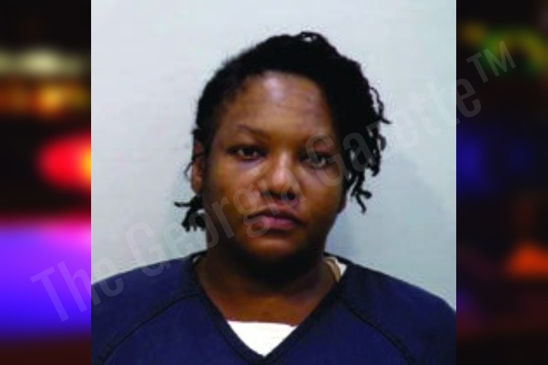 Rasheema Dehart — Bartow County Jail Bookings