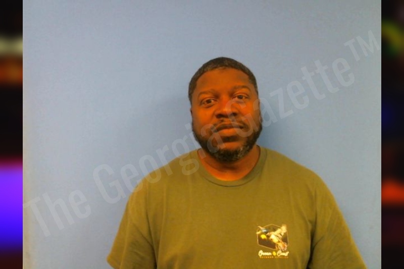 Demarco Patton — Troup County Jail Bookings