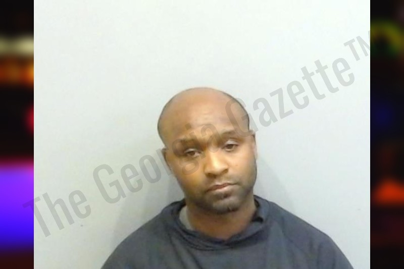 Alan Dewitt — Fulton County Jail Bookings