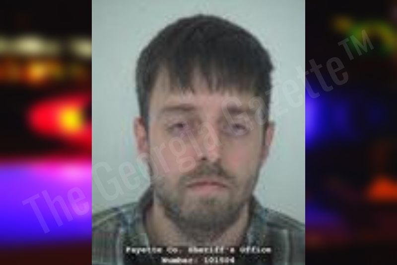 Matthew Di Nicola — Fayette County Jail Bookings