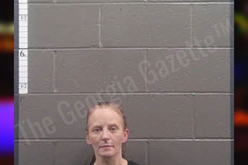 Jennifer Dickens-Hayes — Banks County Jail Bookings