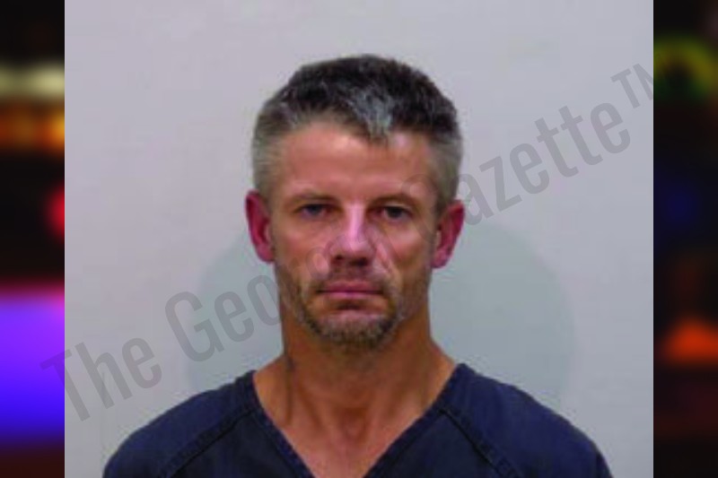 Jason Dickson — Bartow County Jail Bookings