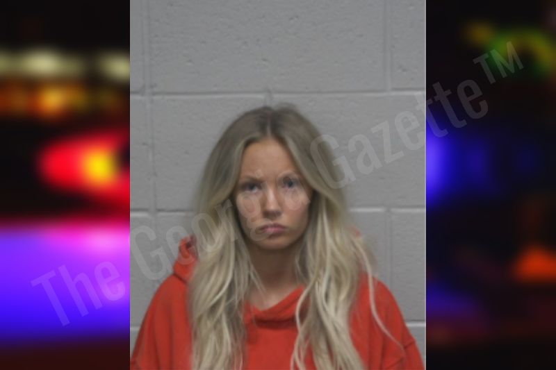 Reese Dorsey — Forsyth County Jail Bookings