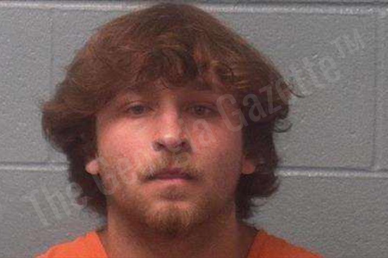 Logan Doster — Franklin County Jail Bookings