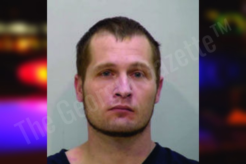 Anthony Dotson — Bartow County Jail Bookings