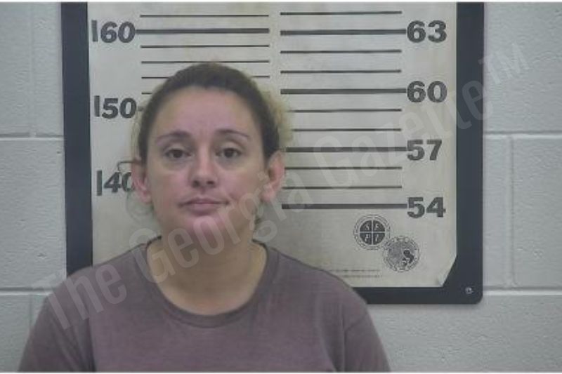 Erica Double — Coffee County Jail Bookings