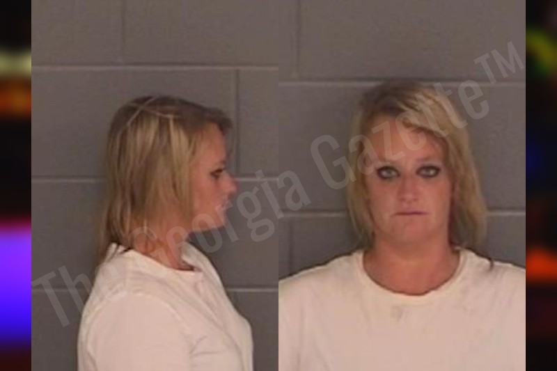 Courtney Dove — Barrow County Jail Bookings