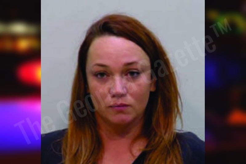 Ashley Dover — Bartow County Jail Bookings