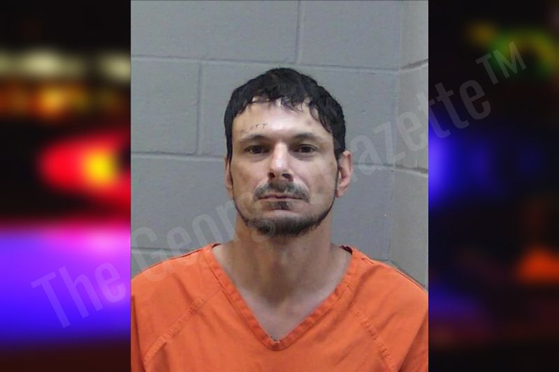 Matthew Drake — Madison County Jail Bookings