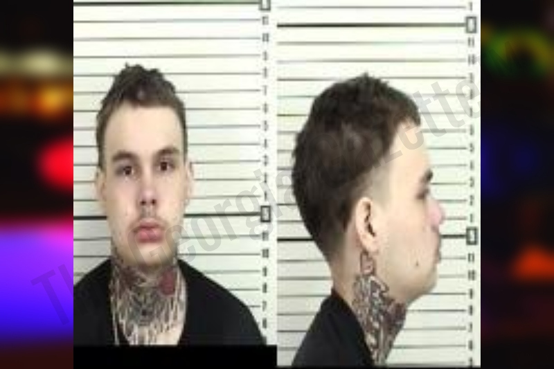 Steven Drury — Camden County Jail Bookings