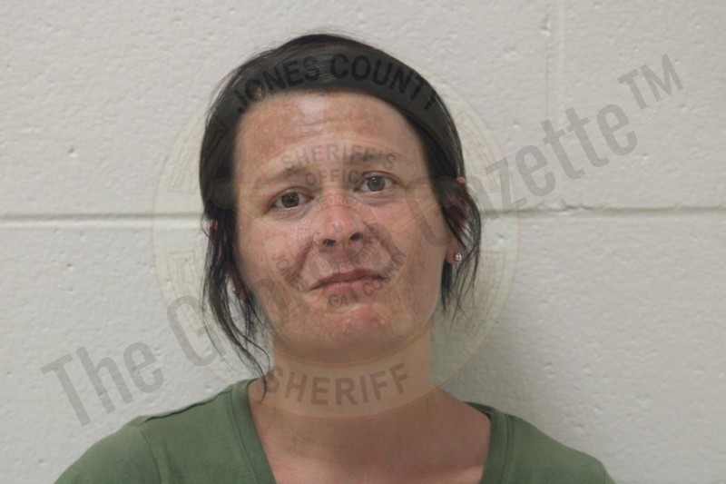 Amanda Drye — Jones County Jail Bookings