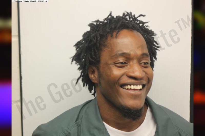 Sharkim Dunbar — Chatham County Jail Bookings