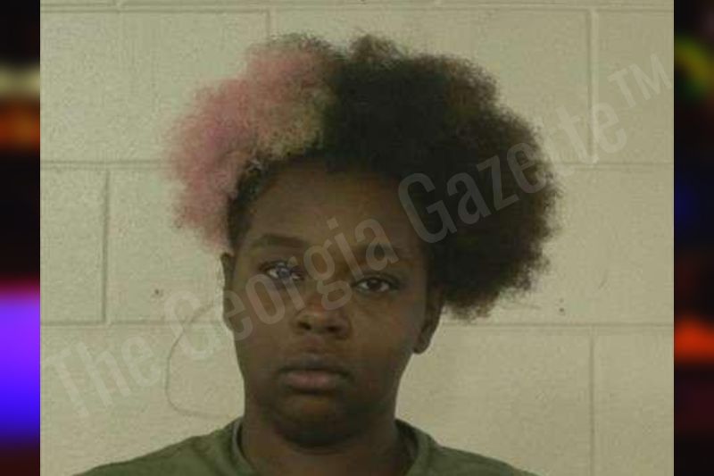Aaliyah Duncan — Liberty County Jail Bookings