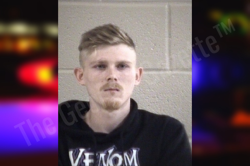 Christopher Dye — Whitfield County Jail Bookings