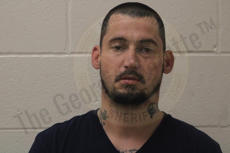 Matthew Dyer — Jones County Jail Bookings