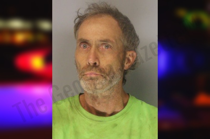 Mark Eberhardt — Hall County Jail Bookings