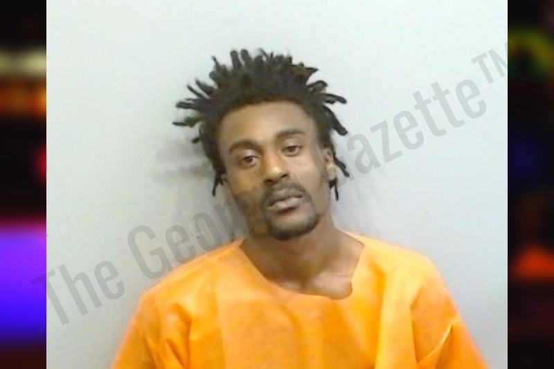 Yakez Edmonds — Fulton County Jail Bookings