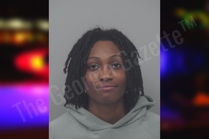 Alexis Edwards — Gwinnett County Jail Bookings