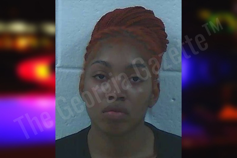 Gabriella Edwards — Jackson County Jail Bookings