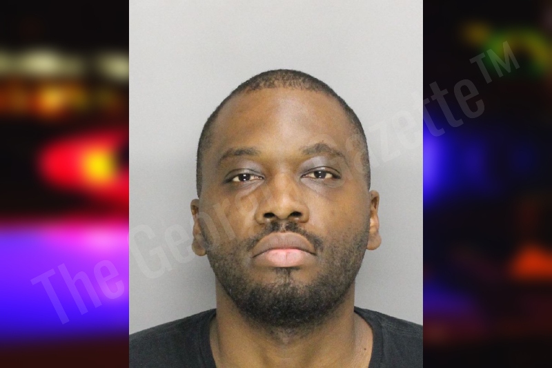 Rasheem Edwards — Cobb County