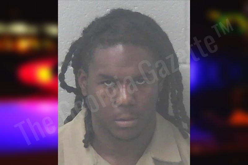 Roland Edwin — Newton County Jail Bookings