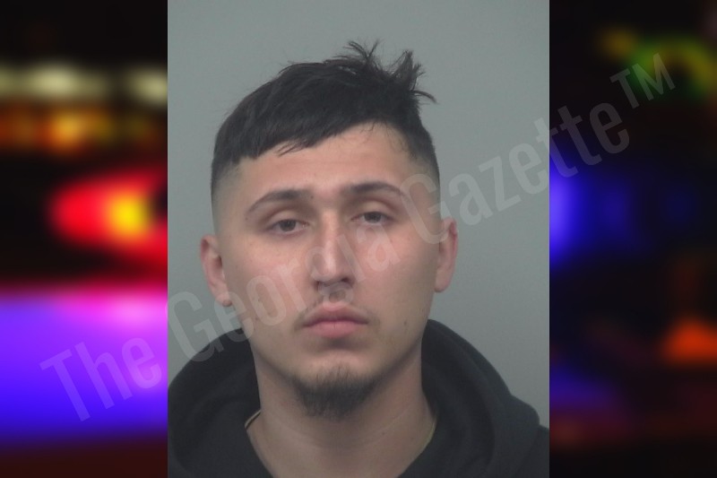 Himer Elisea — Gwinnett County Jail Bookings