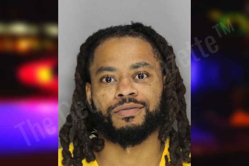 Alexander Ellis — Cobb County Jail Bookings