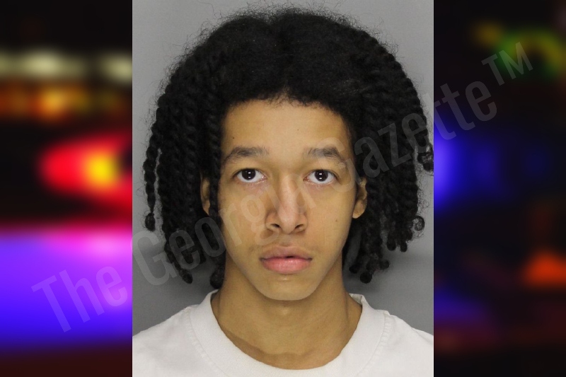 Joey Ellis — Cobb County Jail Bookings