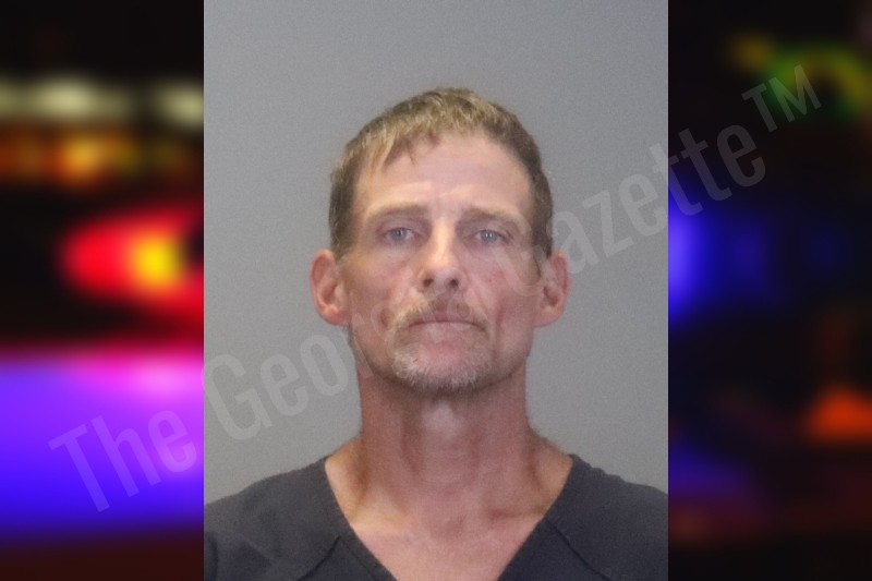 Kenneth Ellis — Muscogee County Jail Bookings